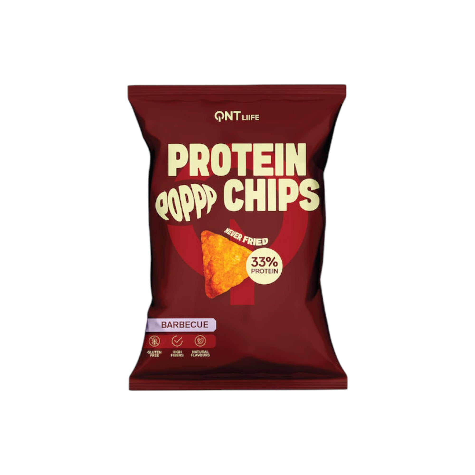 CHIPS DE PROTEINA PROTEIN POPPP CHIPS 50GR - QNT – SportNutriShop