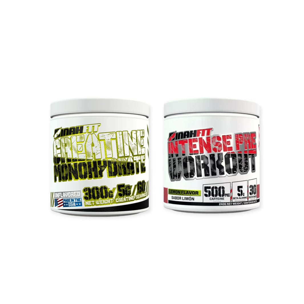 PRE ENTRENAMIENTOS – Page 2 – SportNutriShop