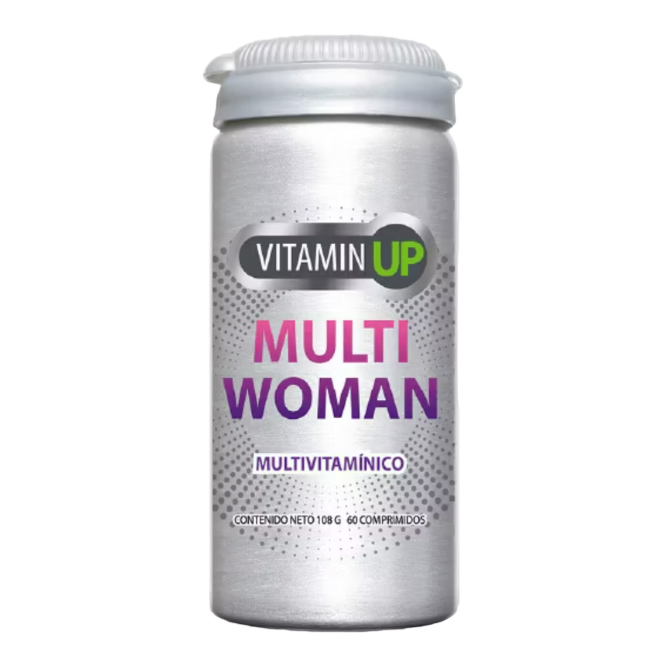 VITAMIN UP MULTI WOMAN 60 COMPRIMIDOS - NEWSCIENCE – SportNutriShop